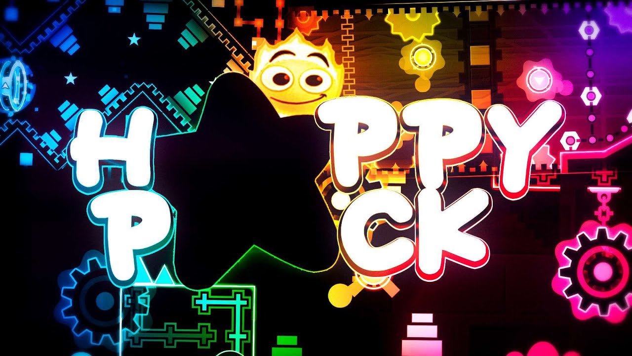 Completing the Happy Pack with 1.5x speedhack - YouTube