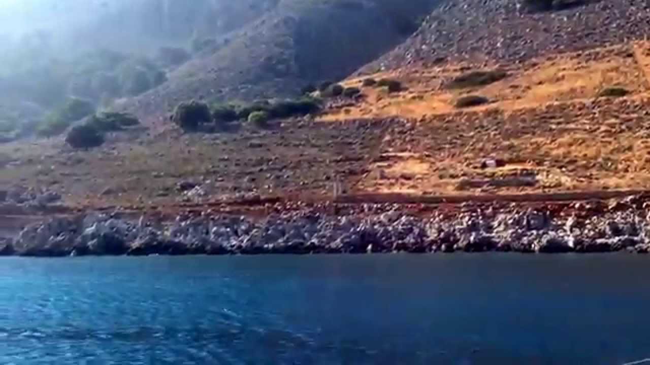 Isola di Simi ~ Grecia - YouTube