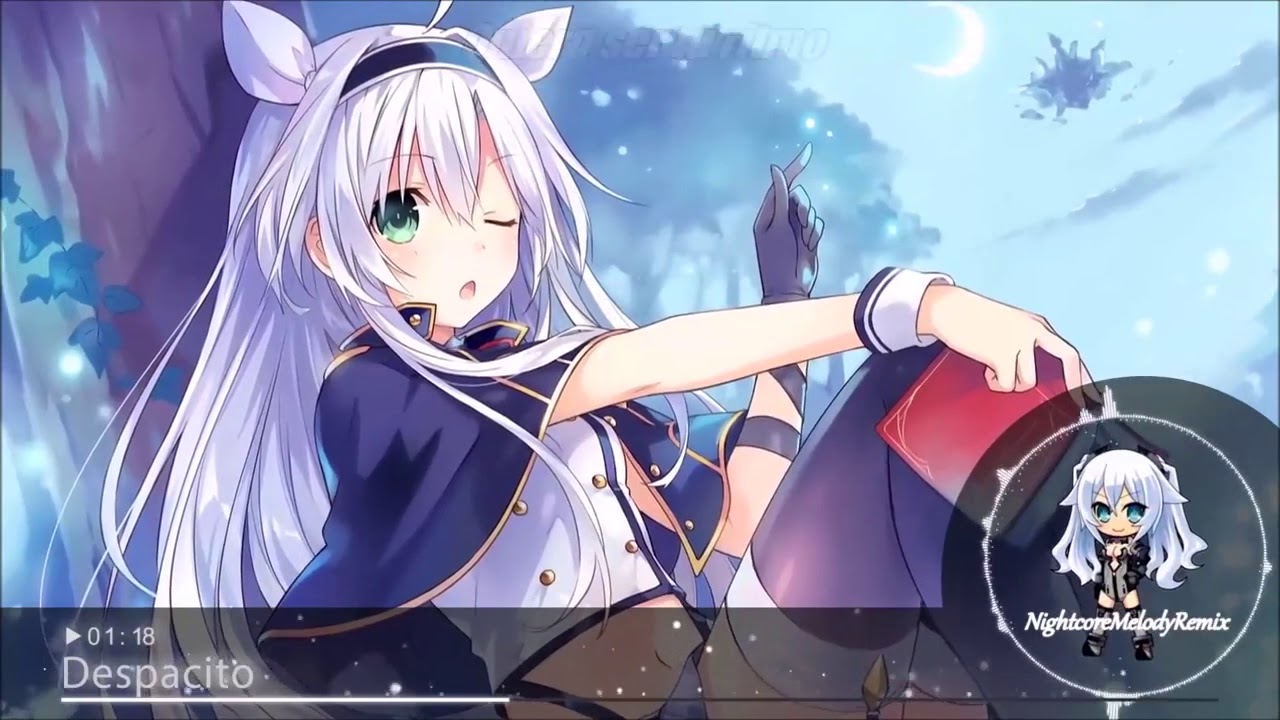 Nightcore - Despacito - YouTube