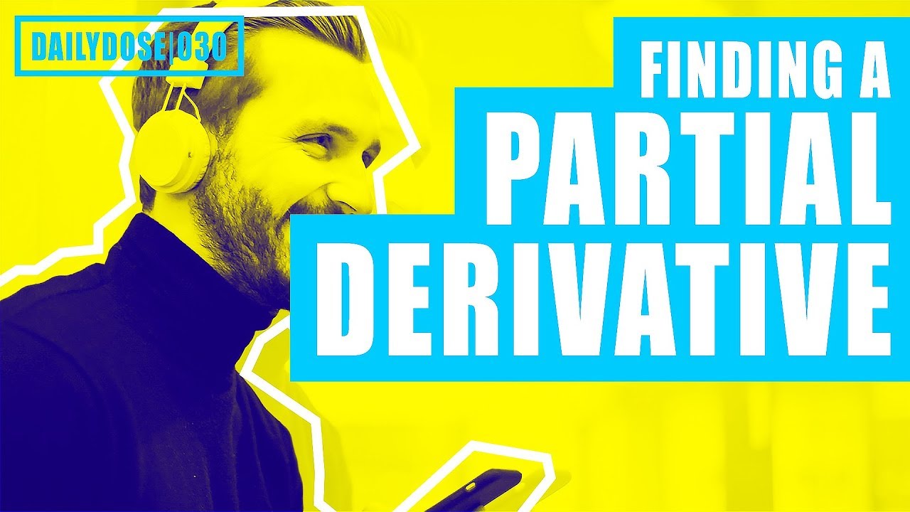 FE EXAM MATHEMATICS - FINDING A PARTIAL DERIVATIVE | FE EXAM PRACTICE ...