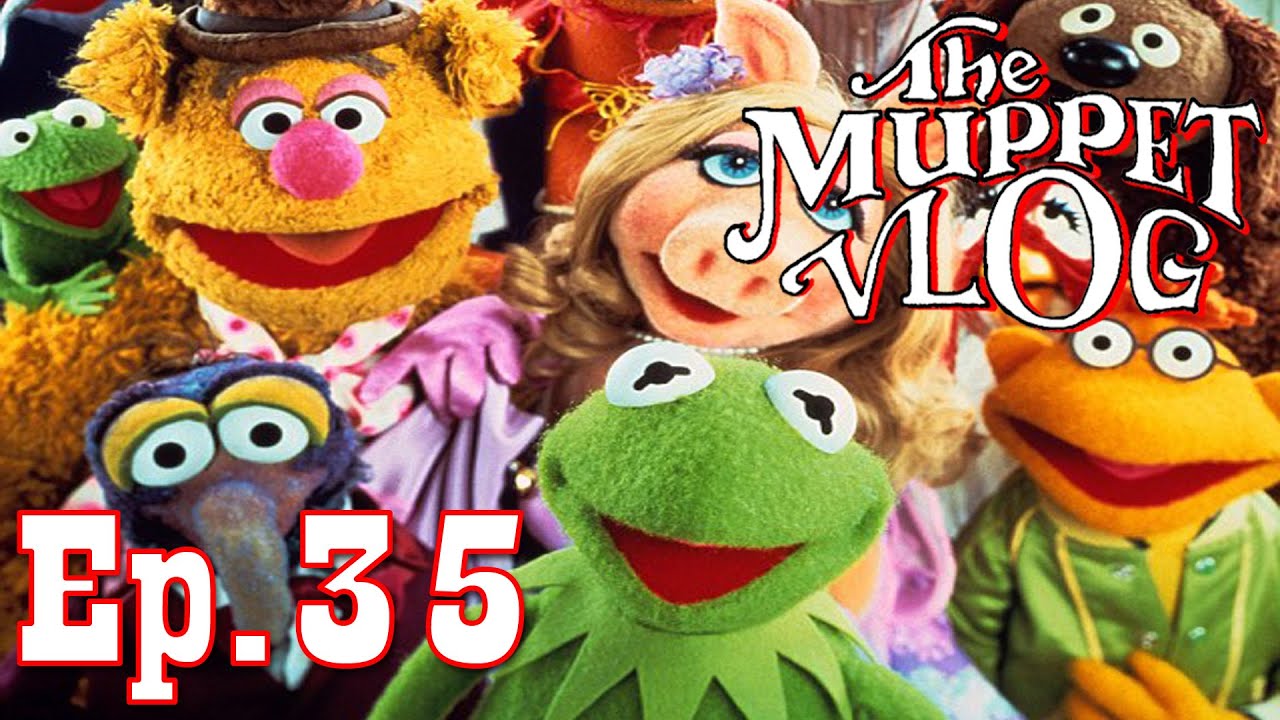 The Muppet Show Ep. 35: Dom DeLuise - The Muppet Vlog - YouTube