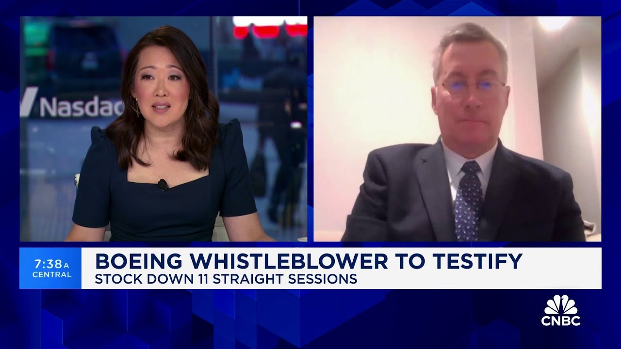 Everybody wants Boeing to succeed, says RBC’s Ken Herbert - YouTube