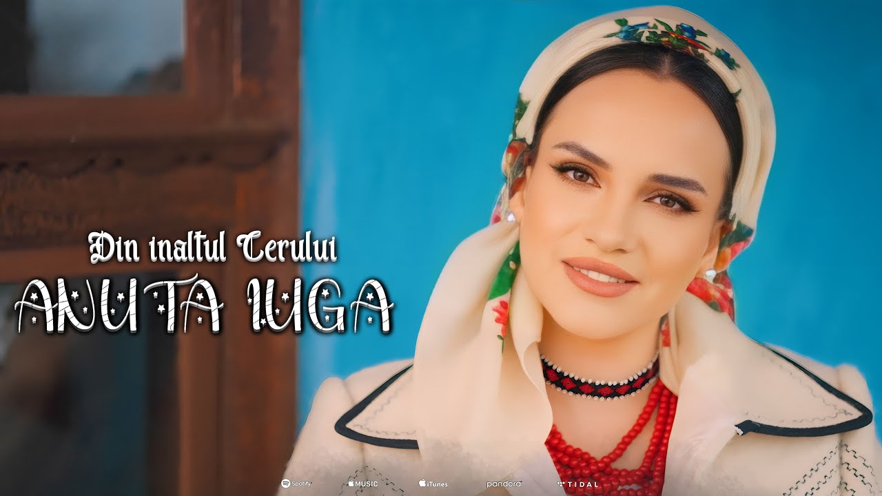 Anuta Iuga Din înaltul Cerului 🎄 Colind 2023 🎄 - YouTube