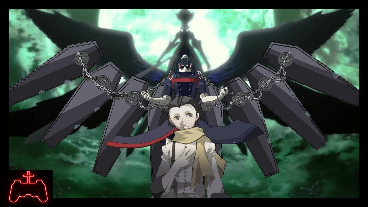 Death, Death, and More Death! | Persona 3 FES | Gospel-Centered Gaming ...