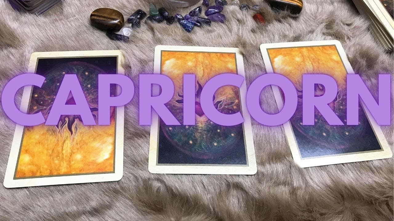 CAPRICORN ️You WILL Fight With This Woman In HOURS 😳💥You Won't See It ...