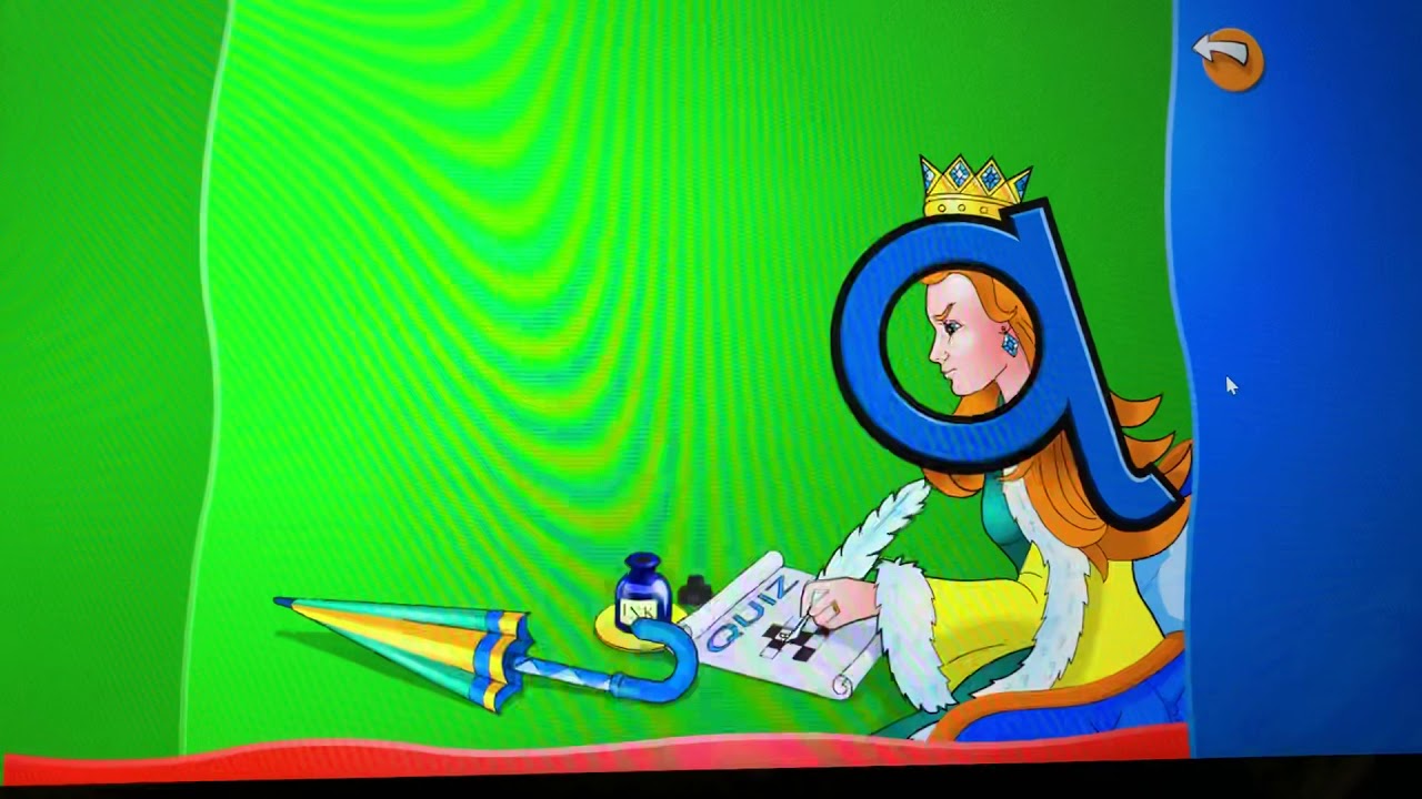 Quarrelsome queen sound - YouTube