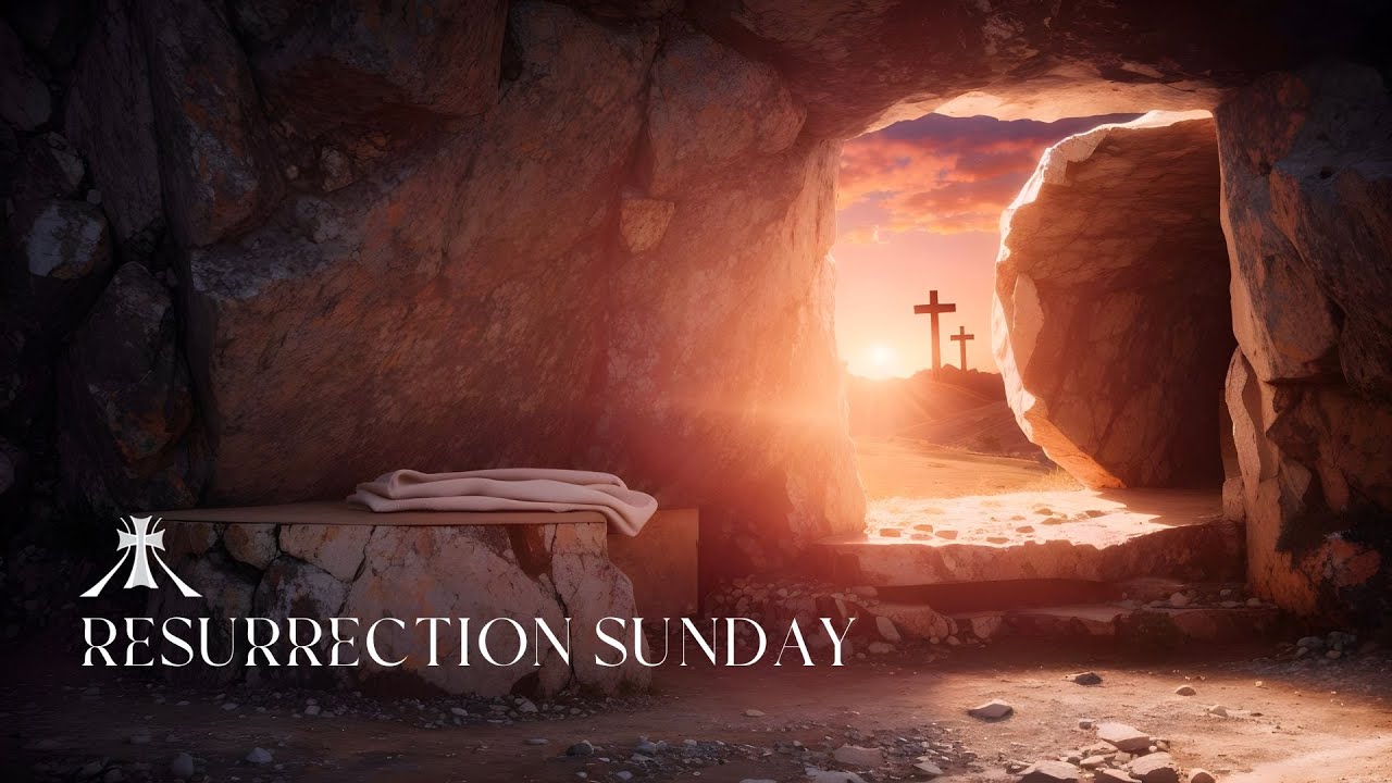 Rite of Peace and Solemn Divine Liturgy of the Resurrection | Saturday ...