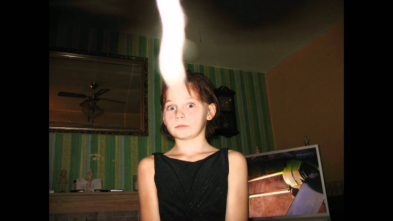 Amazing Ghost Photos - YouTube