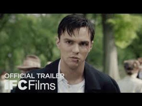 Rebel in the Rye official Trailer #1 (2017) | Nicholas Hoult | Kevin Spacey | Sarah Paulson