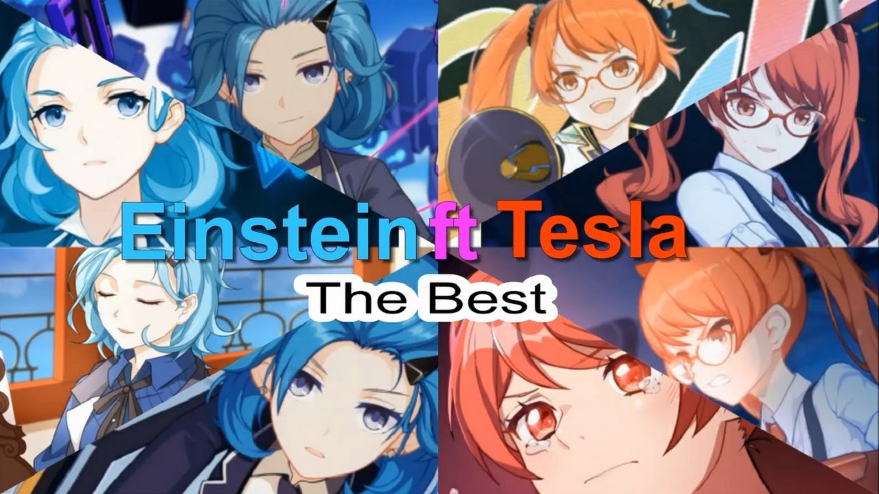 HI3 The Best: Einstein ft. Tesla The Best - YouTube