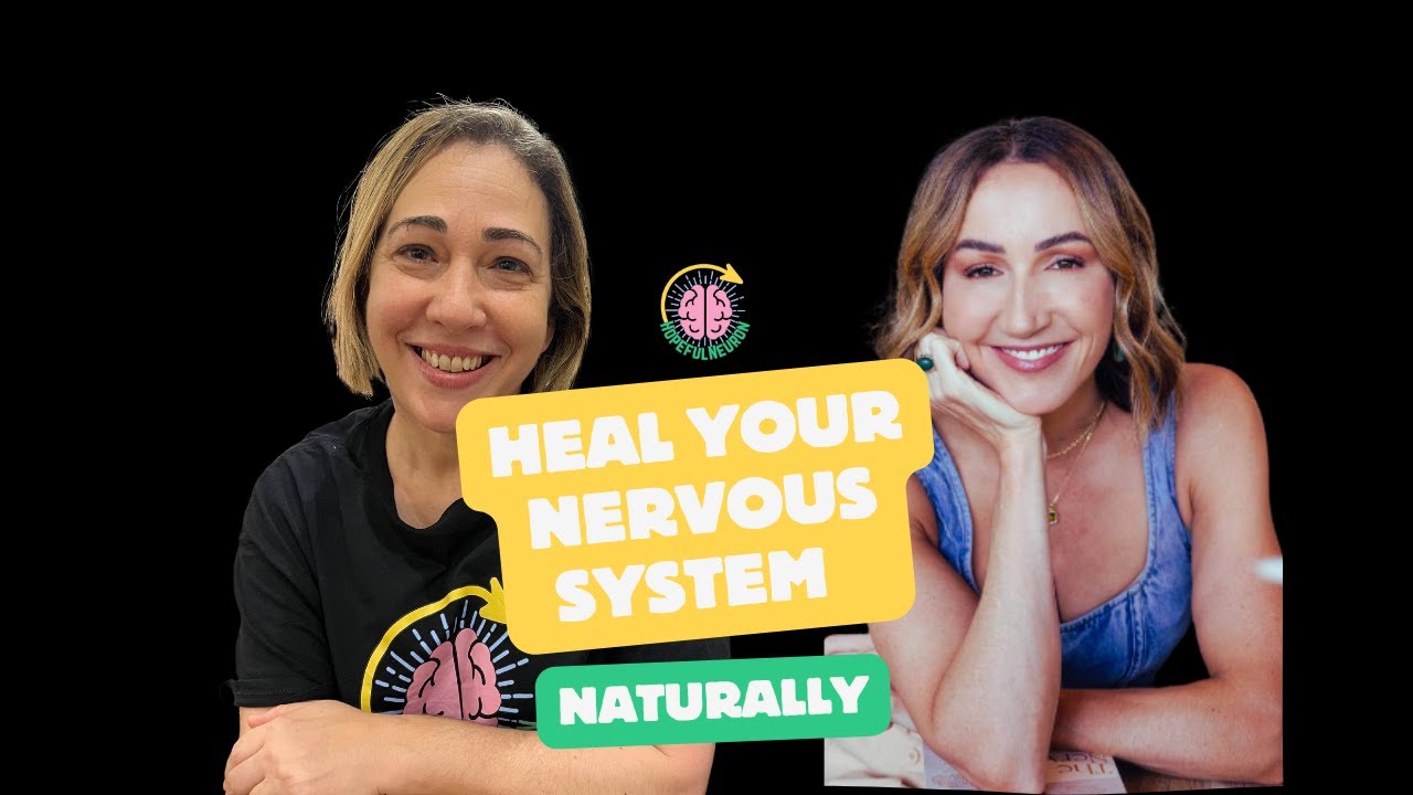 Healing Your Nervous System with Jessica McGuire: Unlock the Power of ...