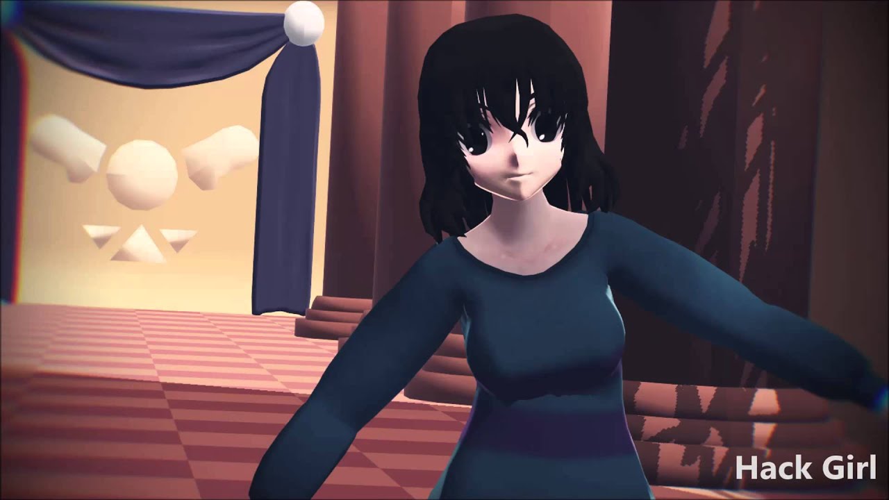 【MMD】 Undertale Frisk『Only Human』Motion data DL+ - YouTube