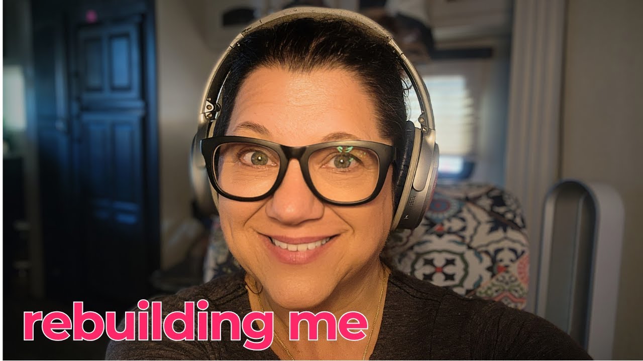 How I am Rebuilding My Life After a Spiritual Awakening - YouTube