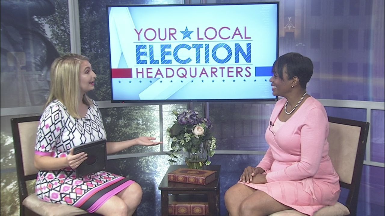 Meet the Candidates: Michelle Chambers - YouTube