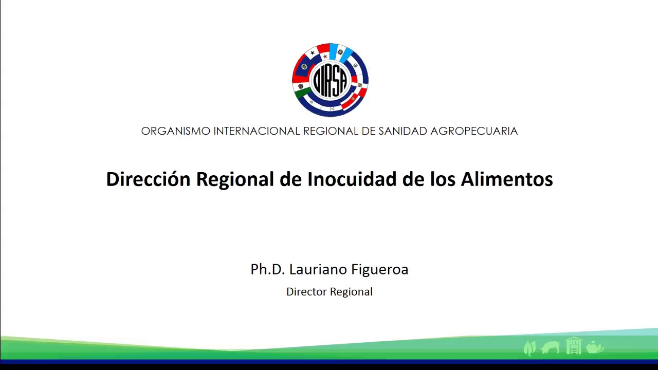 Emisión en directo de OIRSA Oficial - YouTube