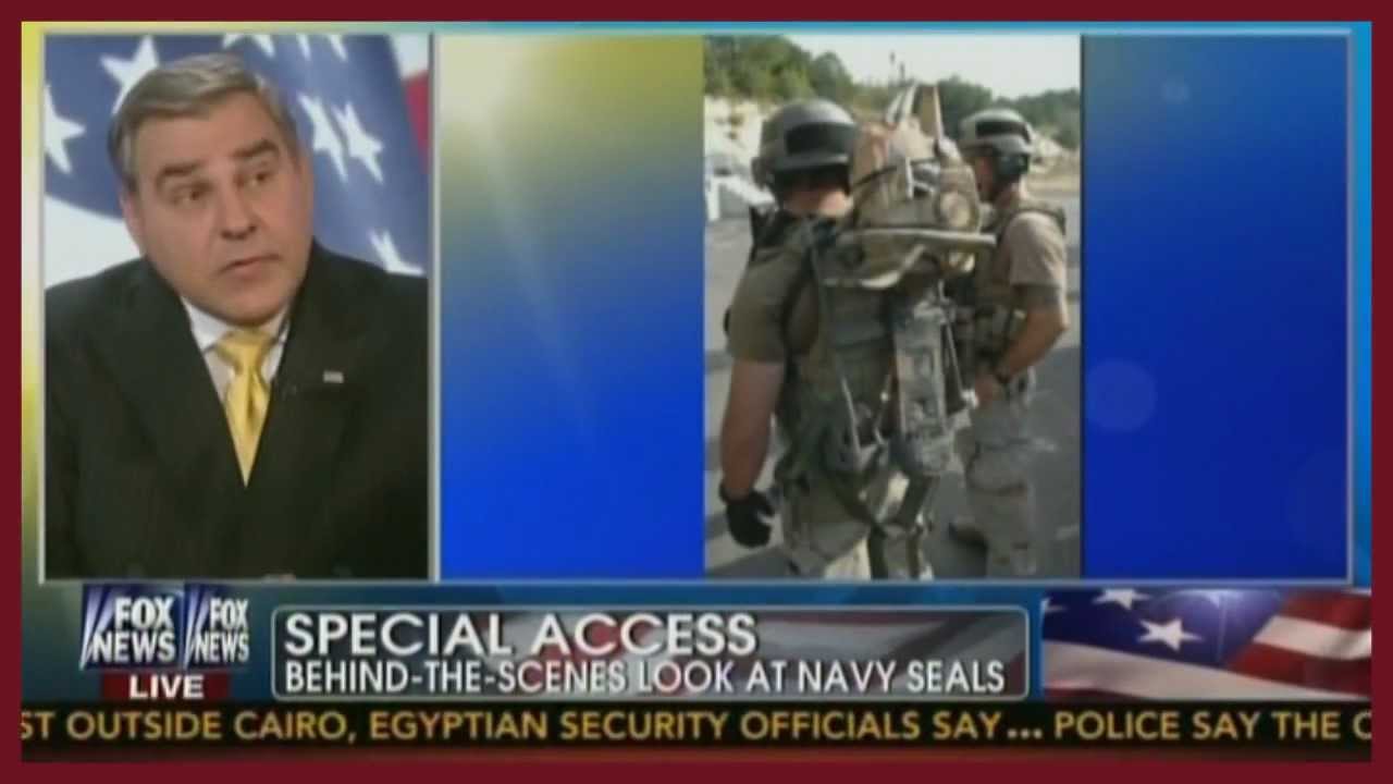 Greg Mathieson www.SealBook.com - YouTube