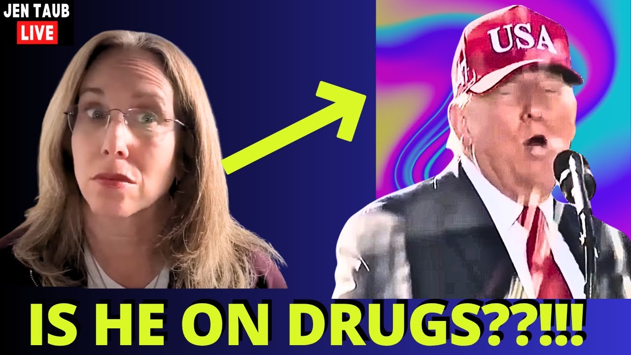 Jen Taub LIVE - Delusional! - YouTube
