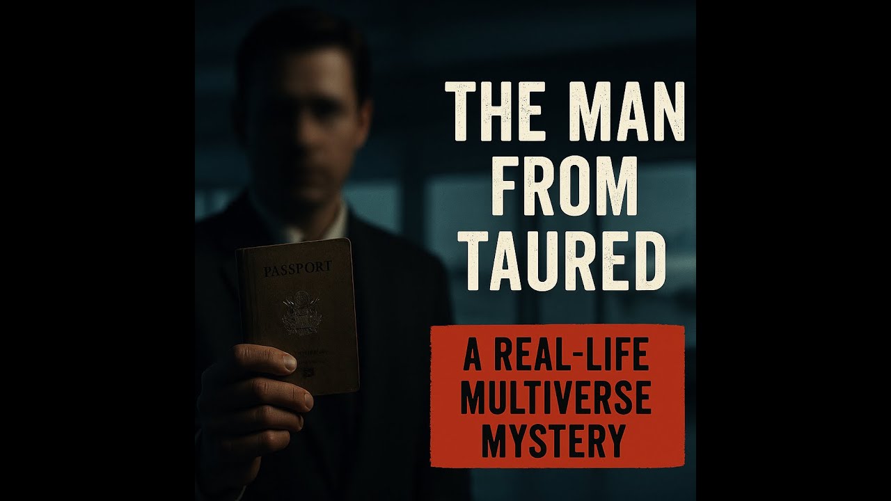 The Man from Taured – A Real-Life Mystery No One Can Explain - YouTube