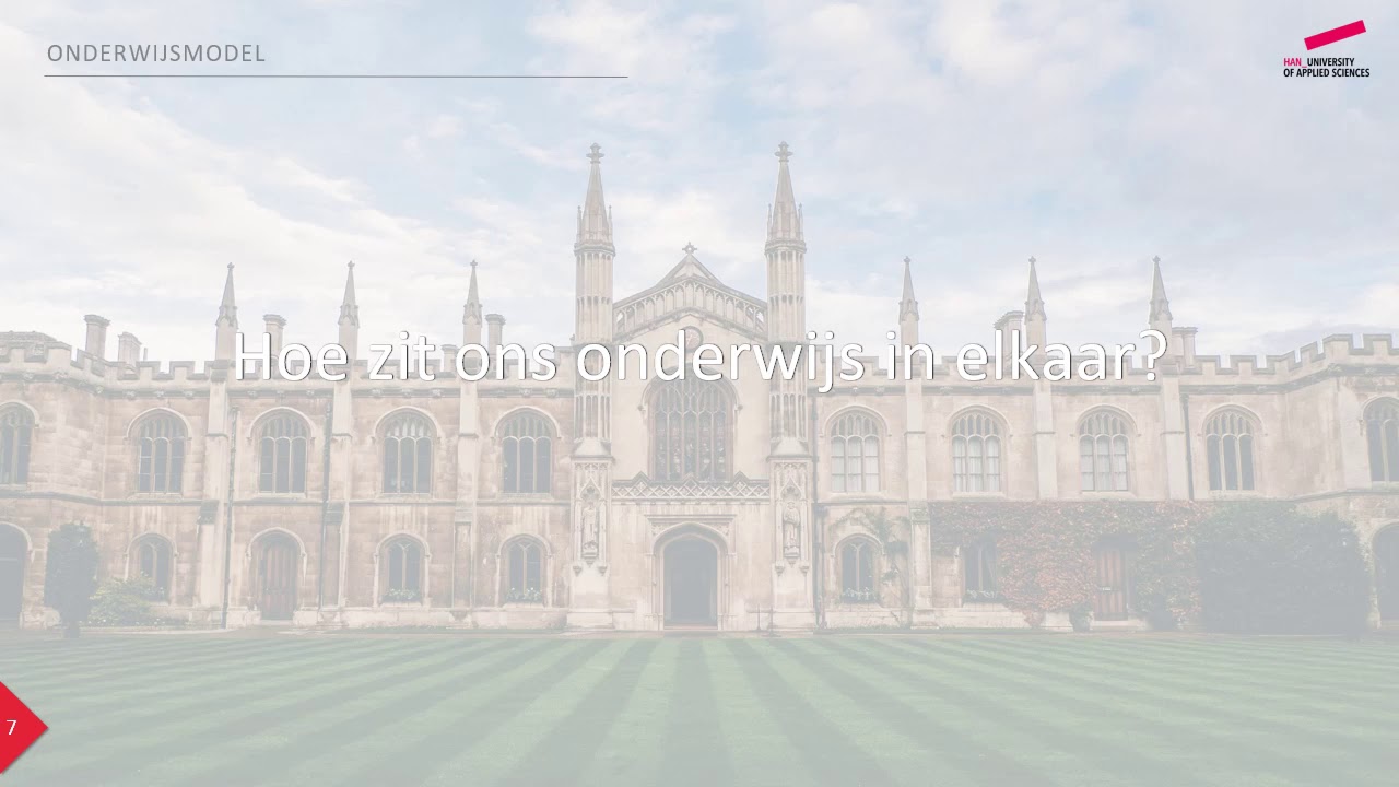 HRM | HAN University Of Applied Sciences - YouTube