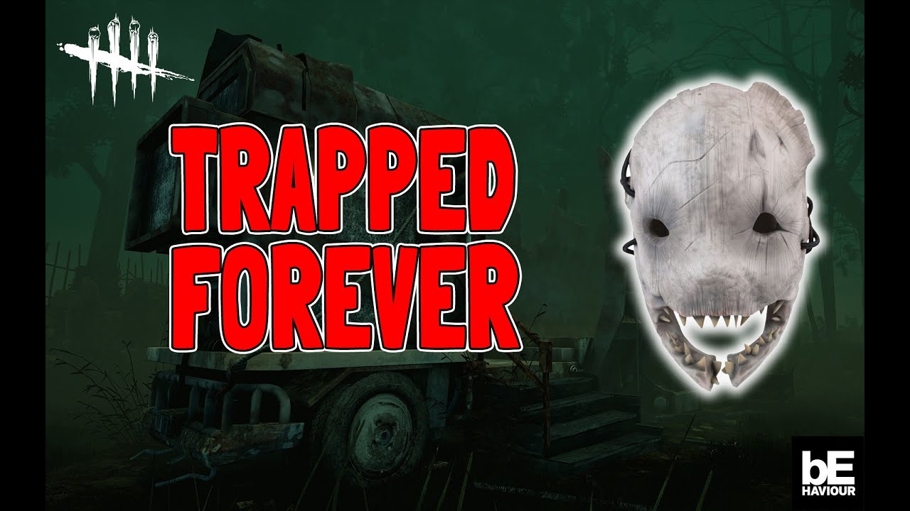 TRAPPED in Gas Heaven - Dead by Daylight MOBILE | The Trapper l Dbd ...