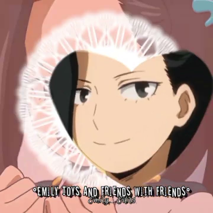 Momo transitions||MHA||New watermark made by @Aikalikaa! - YouTube