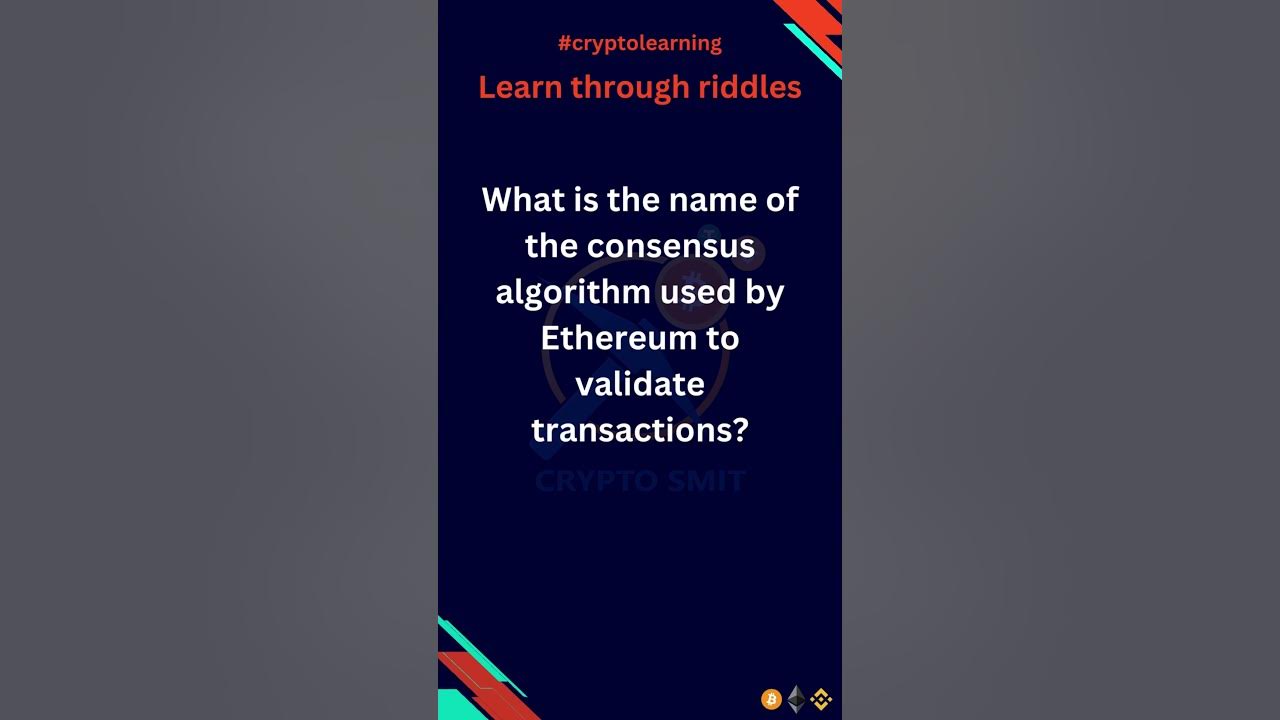 crypto quiz | crypto question and answers | learn crypto - YouTube