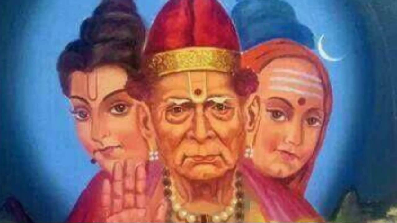 Shree Swami Samartha - YouTube