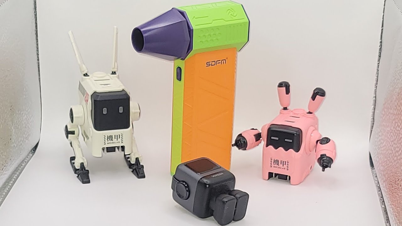 SDFM Electric Air Duster - 130000RPM Compressed Air Duster \ The ...