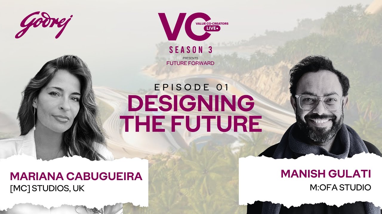 Designing the Future with Mariana Cabugueira & Manish Gulati | Episode ...