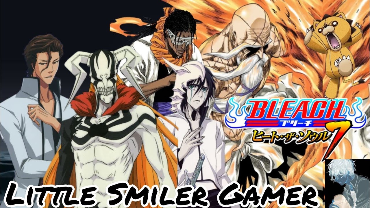 Bleach Heat The Soul 7 Psp (Completo) - YouTube
