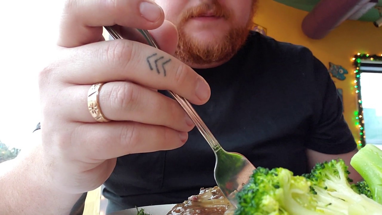 REVIEW - Gypsy Chicken at Gypsy Cab in St. Augustine Fl ( ASMR ) - YouTube