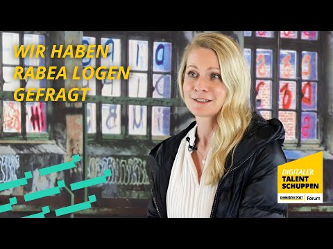Wir haben Rabea Logen von Babor gefragt - Digitaler Talentschuppen