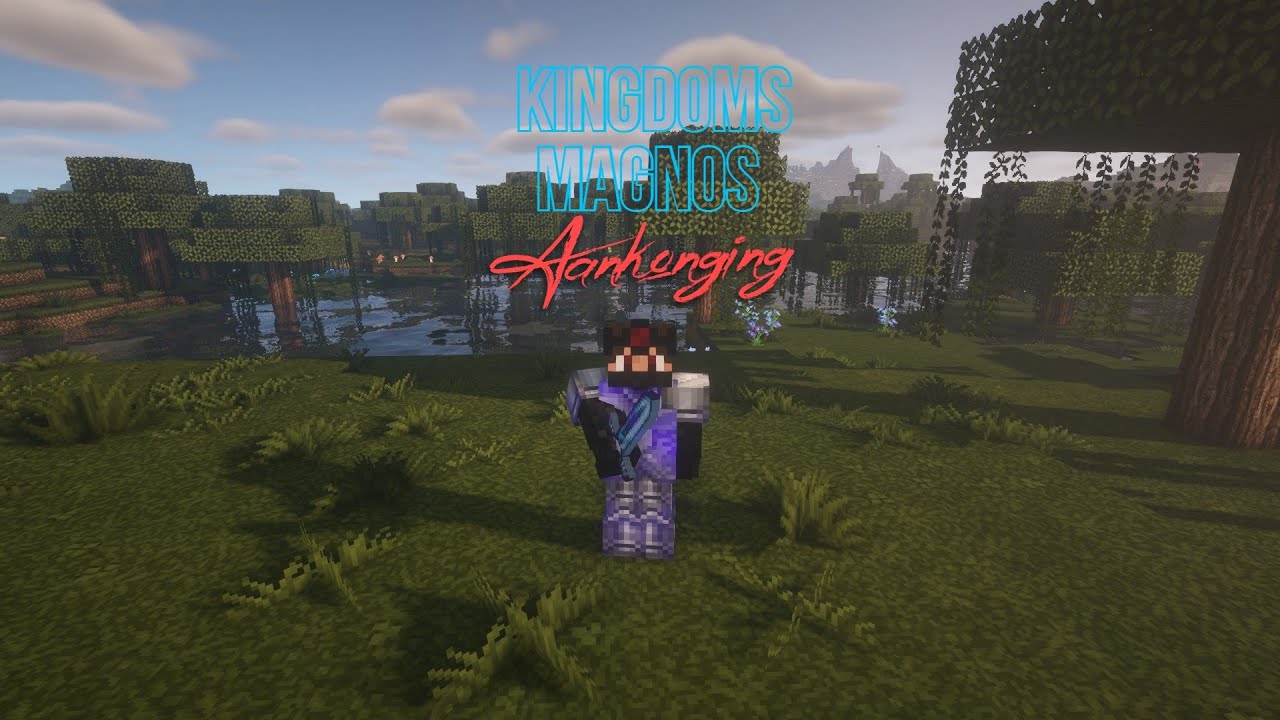 Kingdom Magnos Roleplay ''AANKONDIGING''' - YouTube