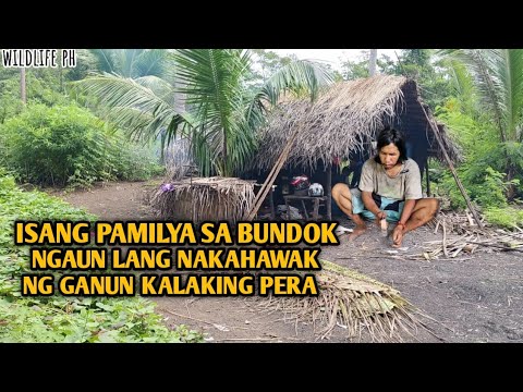 NGAUN LANG SILA NAKA HAWAK NG GANUN KALAKING PERA - YouTube