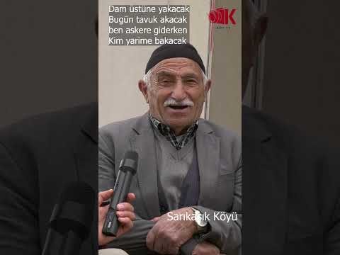 Eski maniler çok güzel - Sarıkaşık Köyü #mani #edebiyat #shortvideo #koşuk  #halk #şiir #dua
