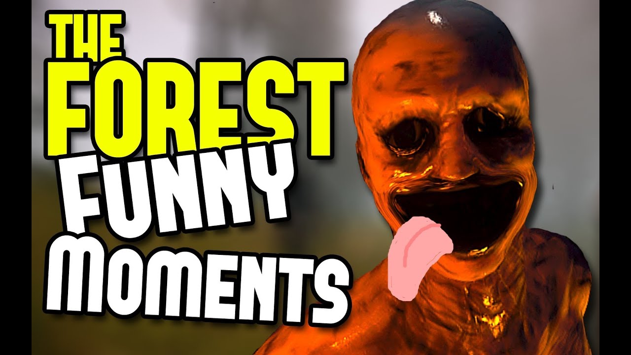 The Forest|Funny Moments| Episode 1 - YouTube