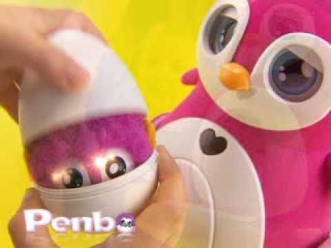 Penbo - from Bossa Nova Robotics - YouTube