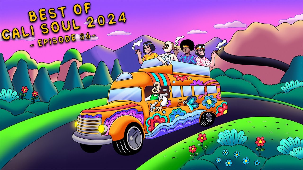 Best of Cali Soul 2024 [S4E36] - YouTube