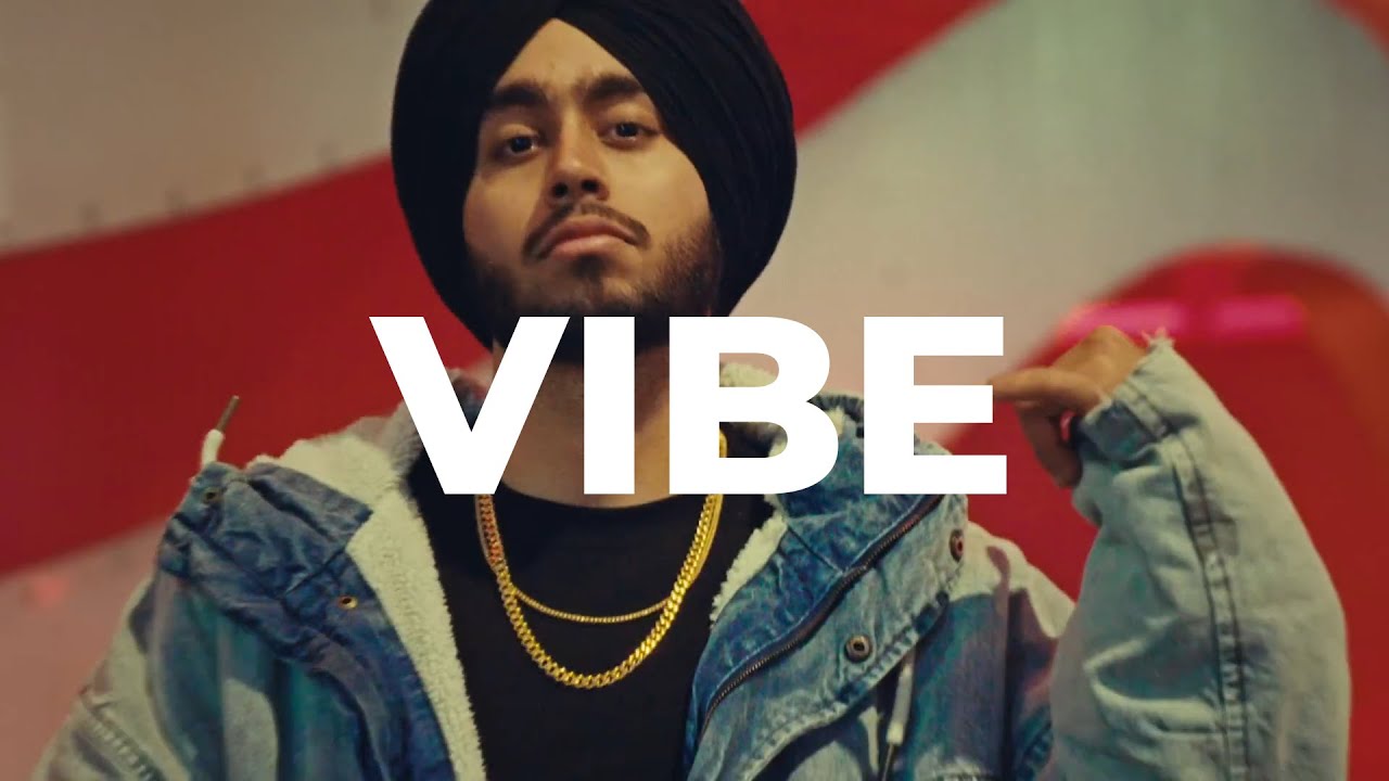 [FREE] Shubh Type Punjabi Afro Beat Instrumental - VIBE - YouTube