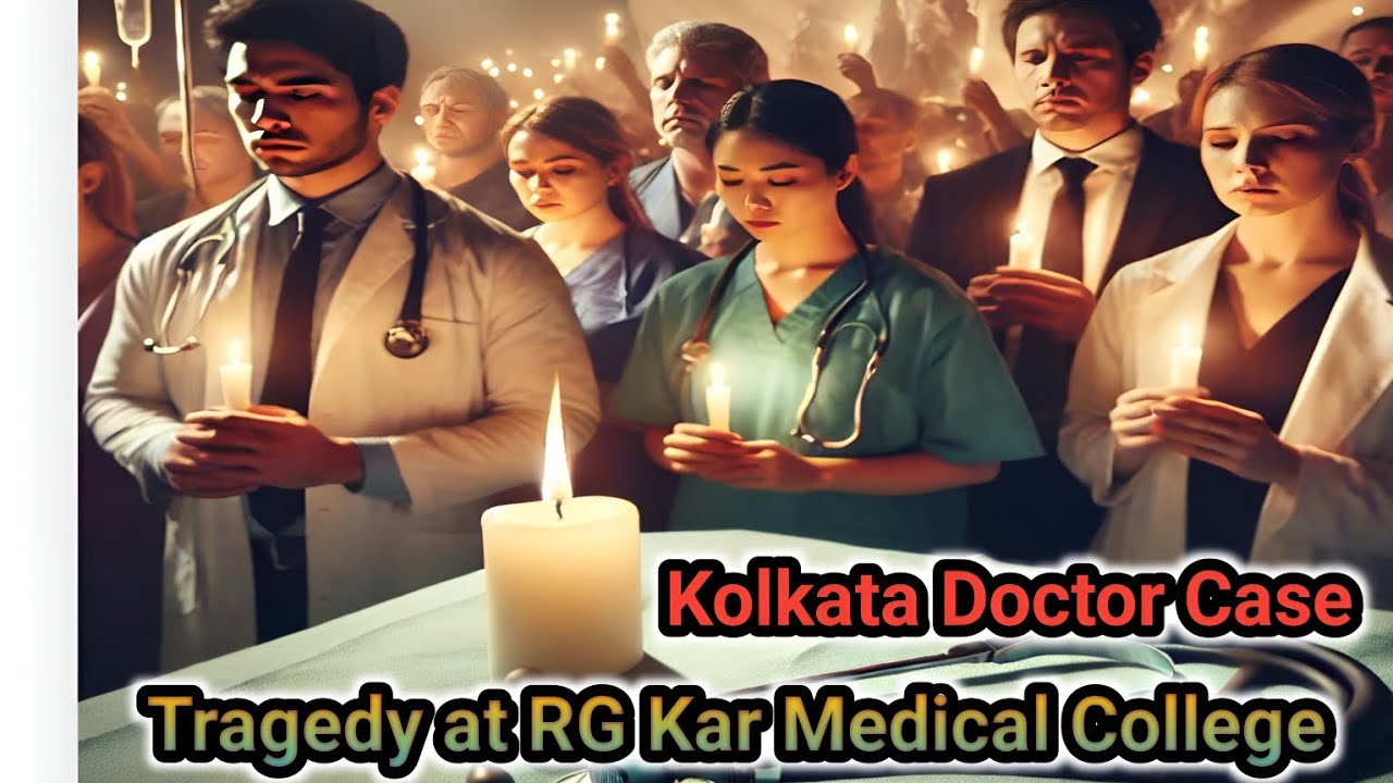 Kolkata Doctor Case | Tragedy at RG Kar Medical College | Crime Story ...