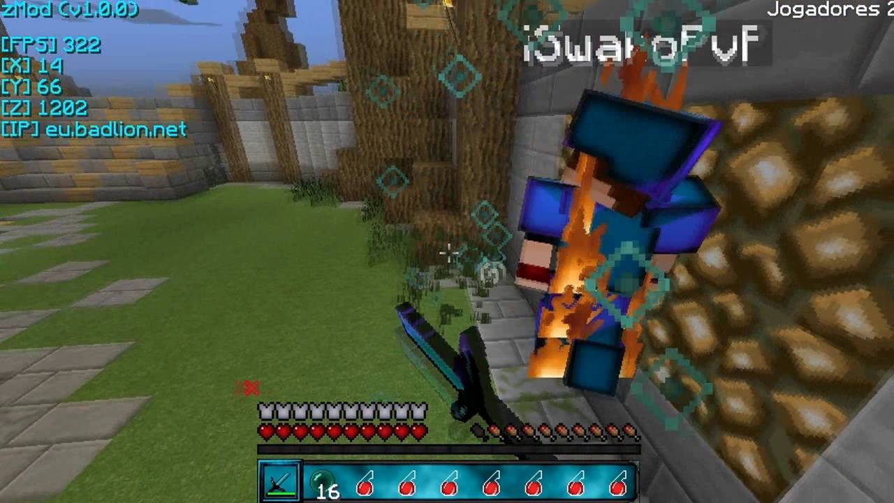 TRIPLER VOS FPS SUR MINECRAFT ! - YouTube