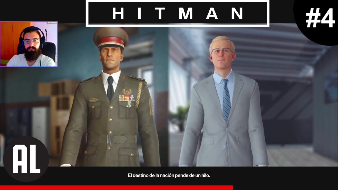 HITMAN #4 | MISION MARRAKECH, MARRUECOS | Gameplay Español - YouTube