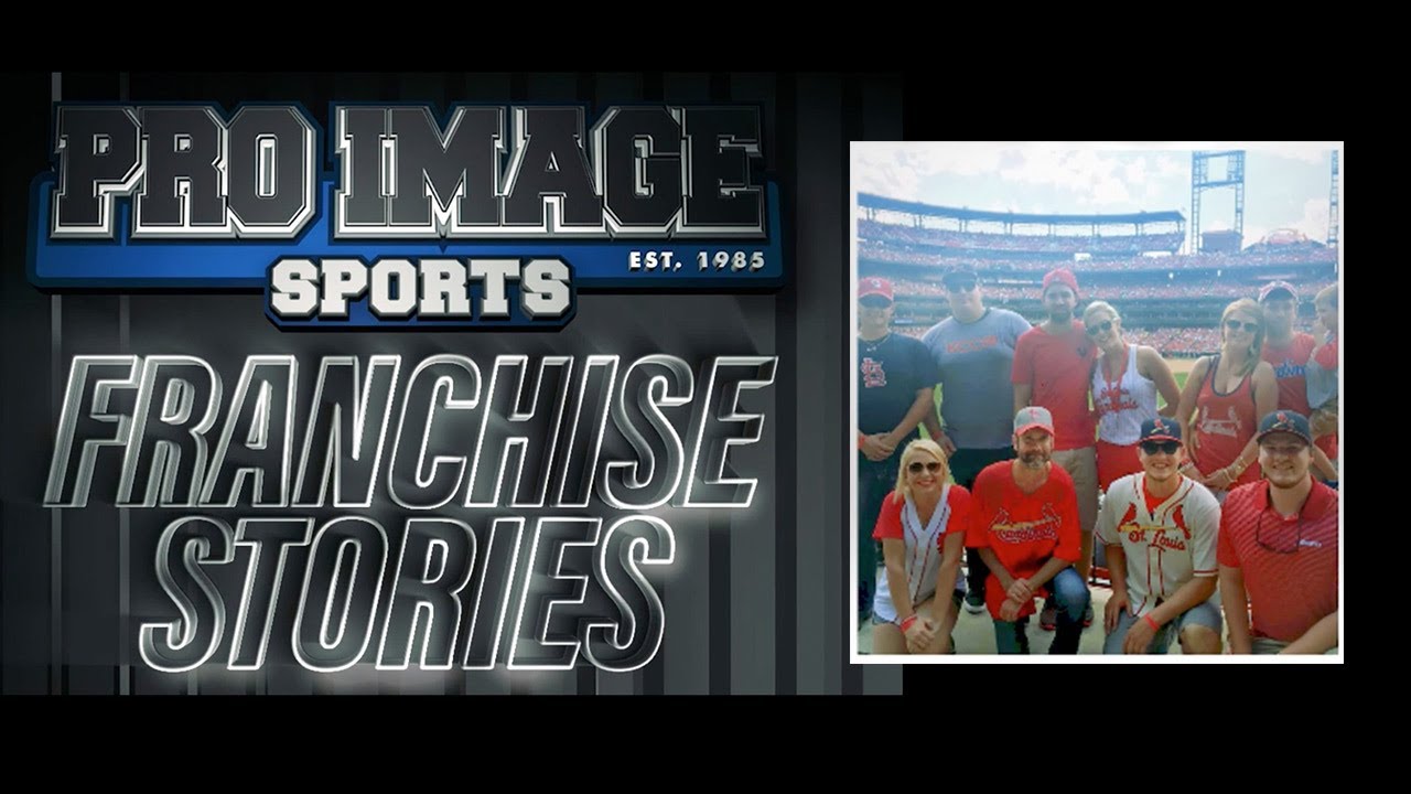 Carrying the Legacy: Jared Weiss' Inspiring Path at Pro Image Sports ...