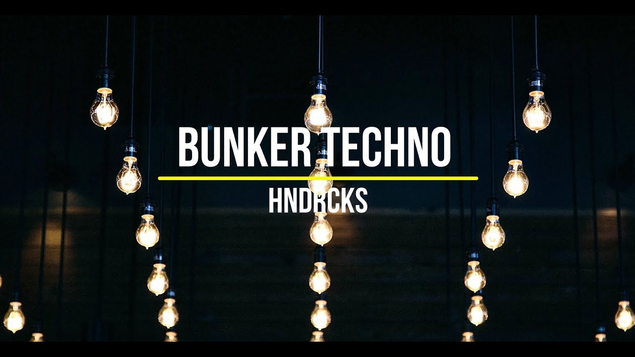 Techno Bunker Mix Vol. 1 15th of July 2021 - YouTube