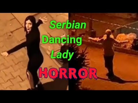 TRUTH Revealed 😱 Serbian Dancing Lady REAL or FAKE ??? #horror #scary # ...
