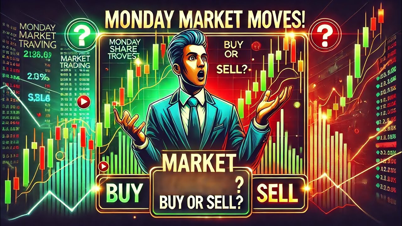 Monday Market Opening Bell: Key Levels & Trading Opportunities ...