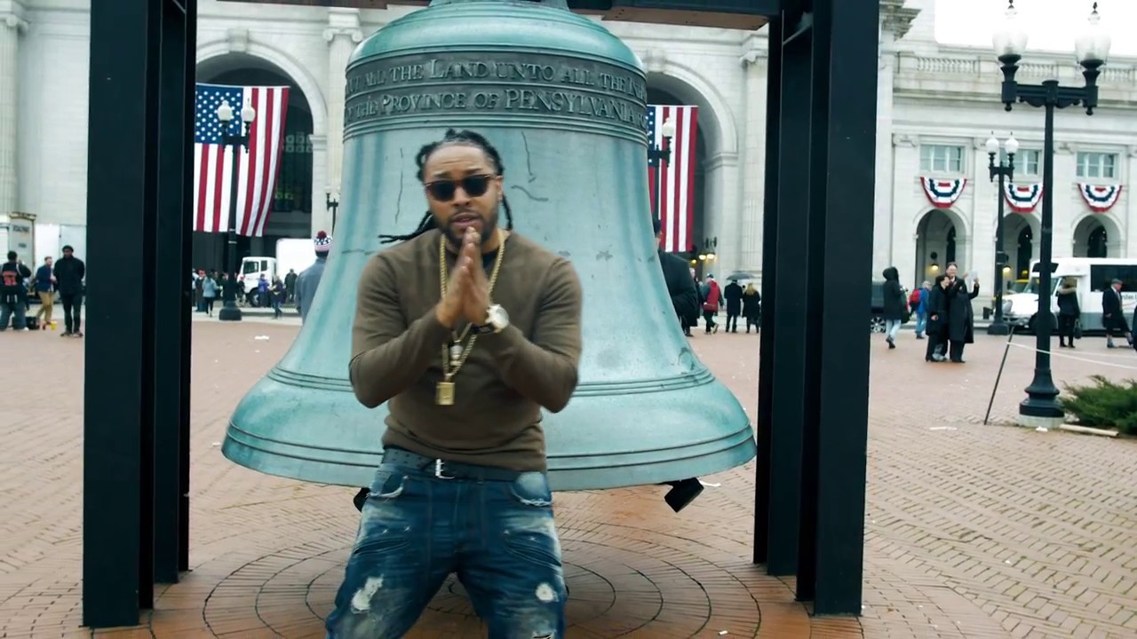 Freedom By Tony Blayzem ft Lamont Starr - YouTube