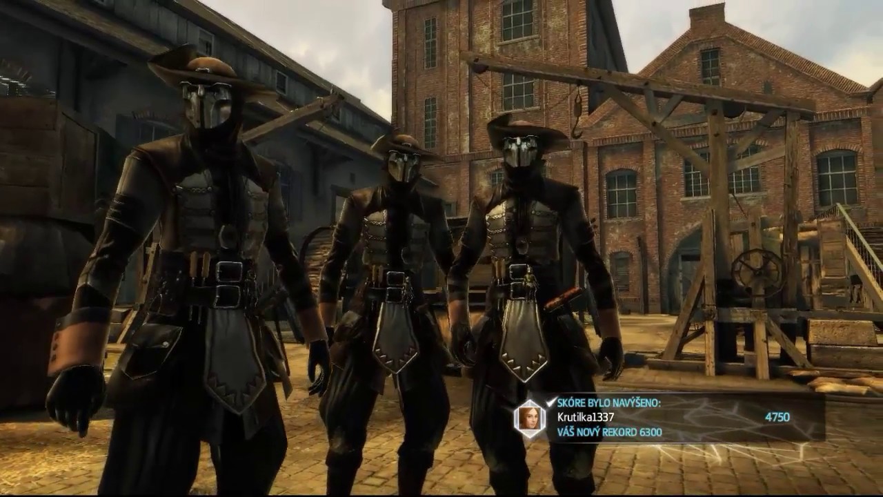 Assassins Creed III MultiPlayer GamePlay - YouTube