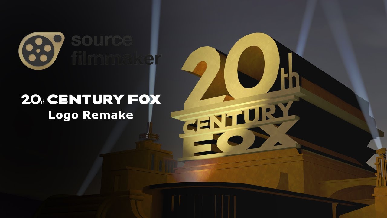 (SFM/Remake) 20th Century Fox (1994-2010) Logo - YouTube