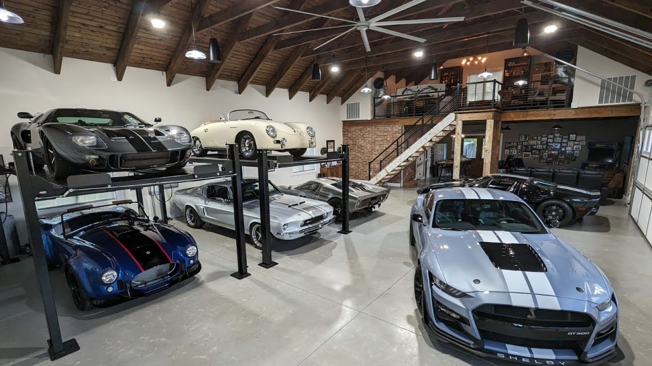 Dream Man Cave